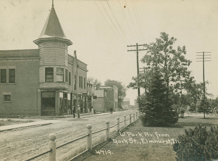 Elmhurst Historic Preservation Commission